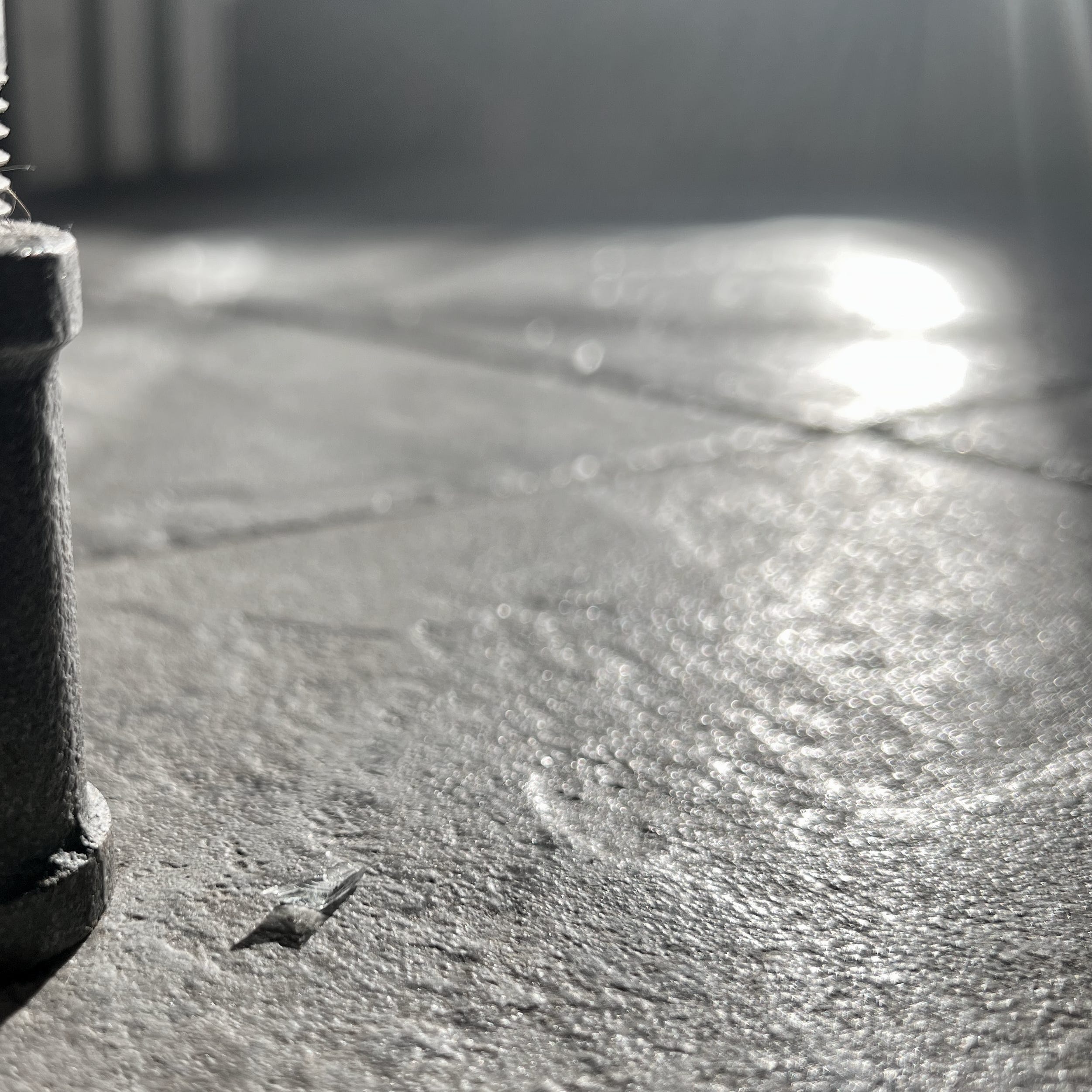 Why Lucent Splinter? - by Cam Whelr