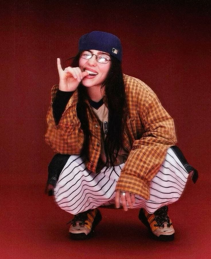 Billie Eilish: Why Her Style Has Always Been Iconic to the Queer Community