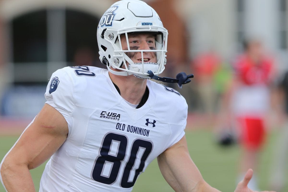 A Focus On: Zack Kuntz - by David Wyatt-Hupton