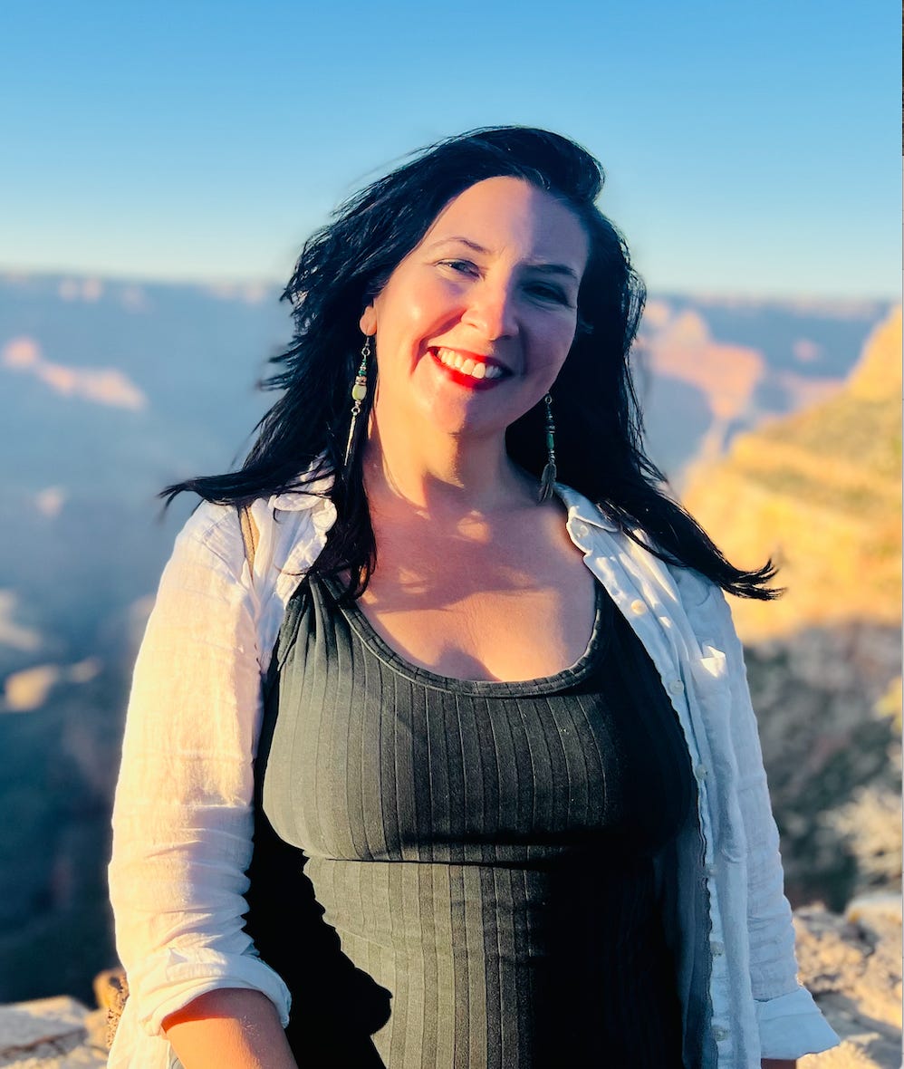 April Isaacs | Substack