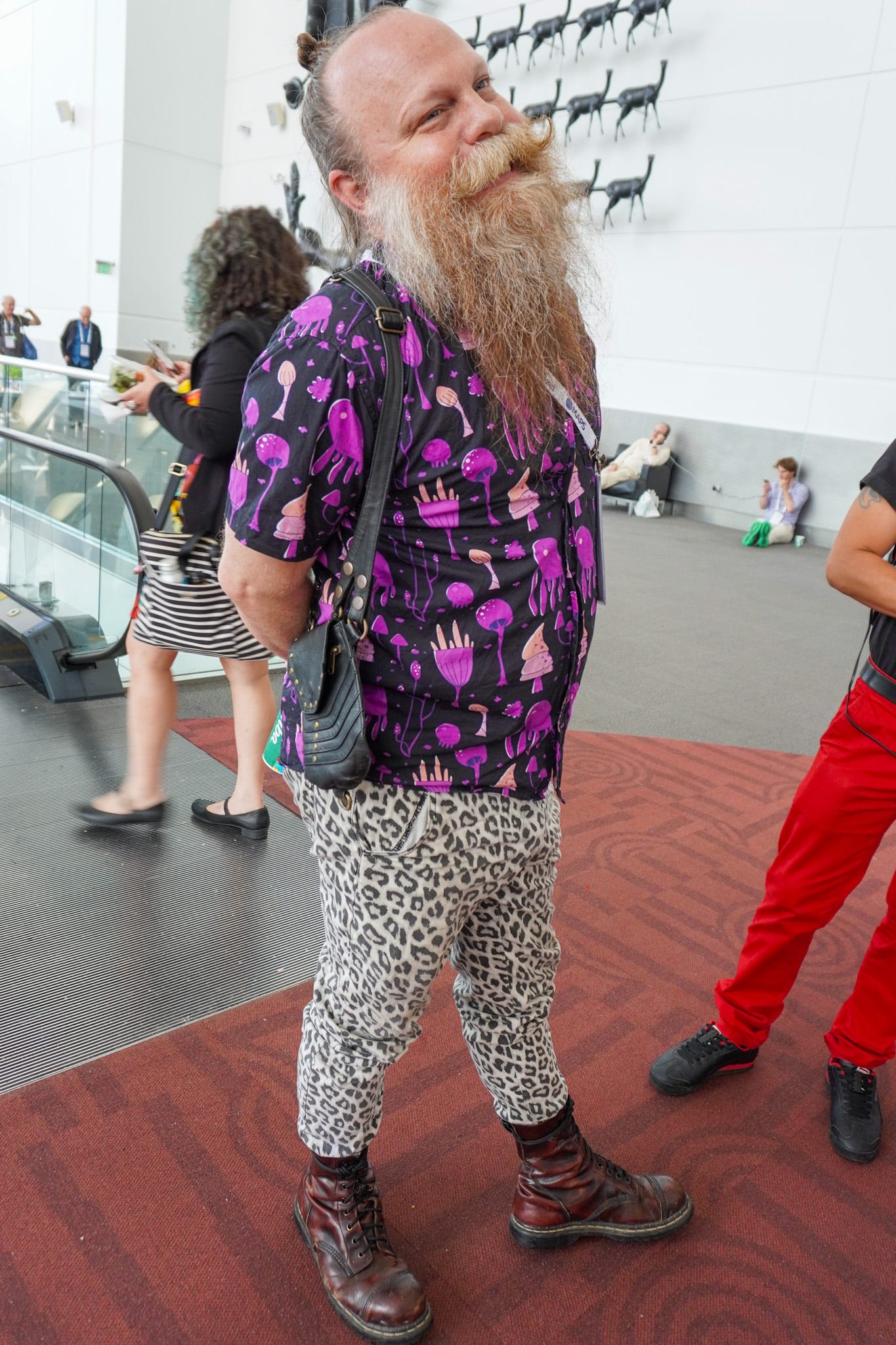 The Best Dressed of Psychedelic Science 2023