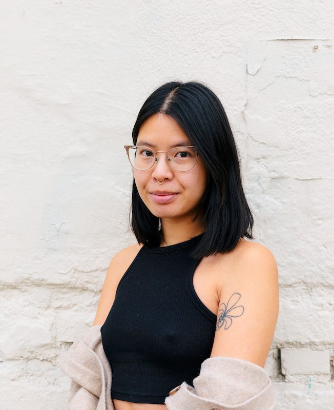 larissa pham | Substack