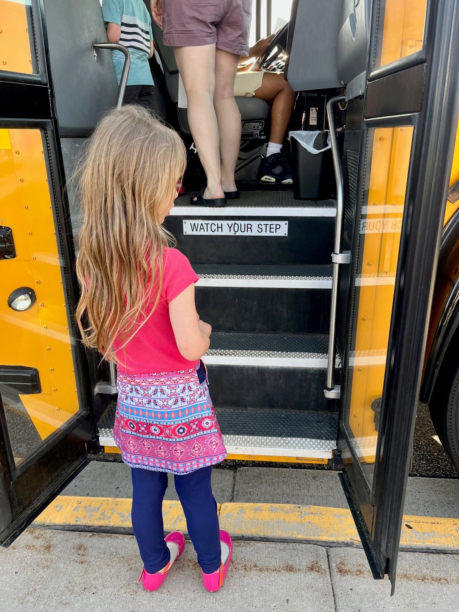 Making Space for Change - by Wendy Cichanski Caduff