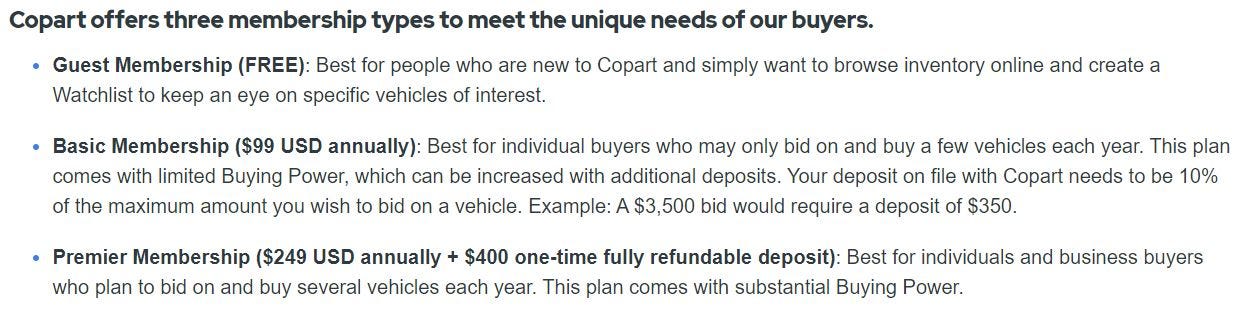 Copart - Galician Investor