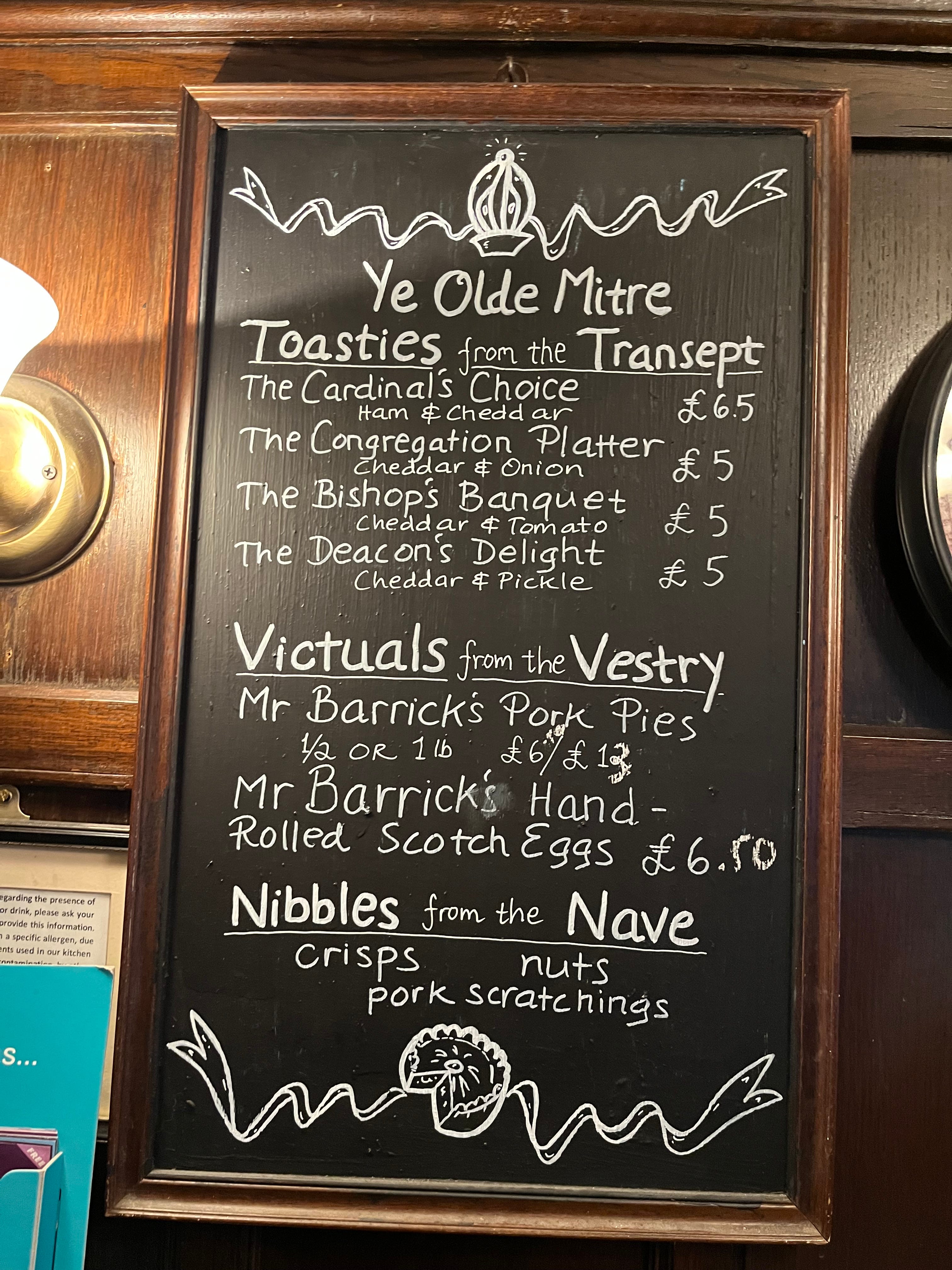 Wren, London top 10 sights & Historic pub crawl