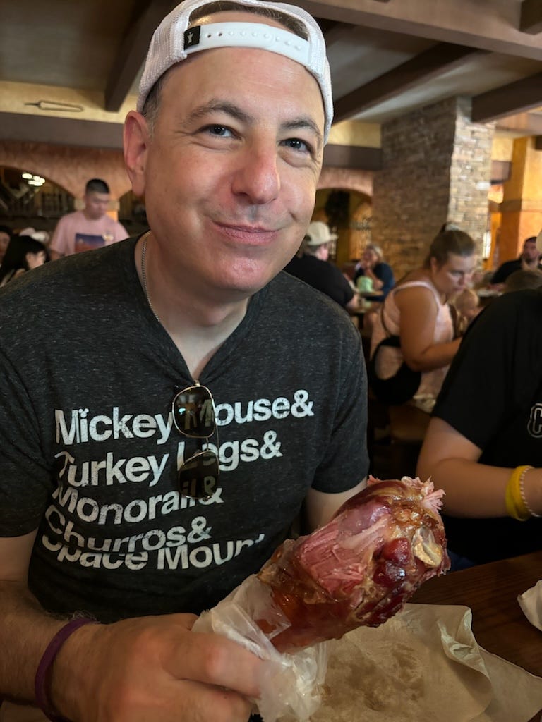 42 Miles of Magic - by Mark J. Resnick - Mark. Set. Go...