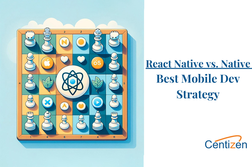 Decoding the Dilemma: React Native vs. Native Development for Your Mobile App