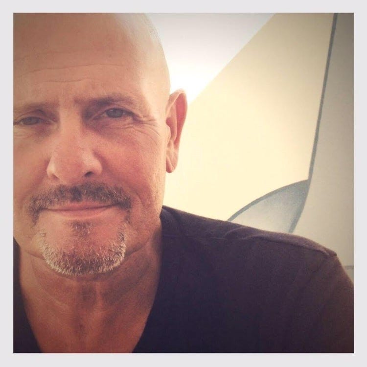 Johan van de Beek | Substack