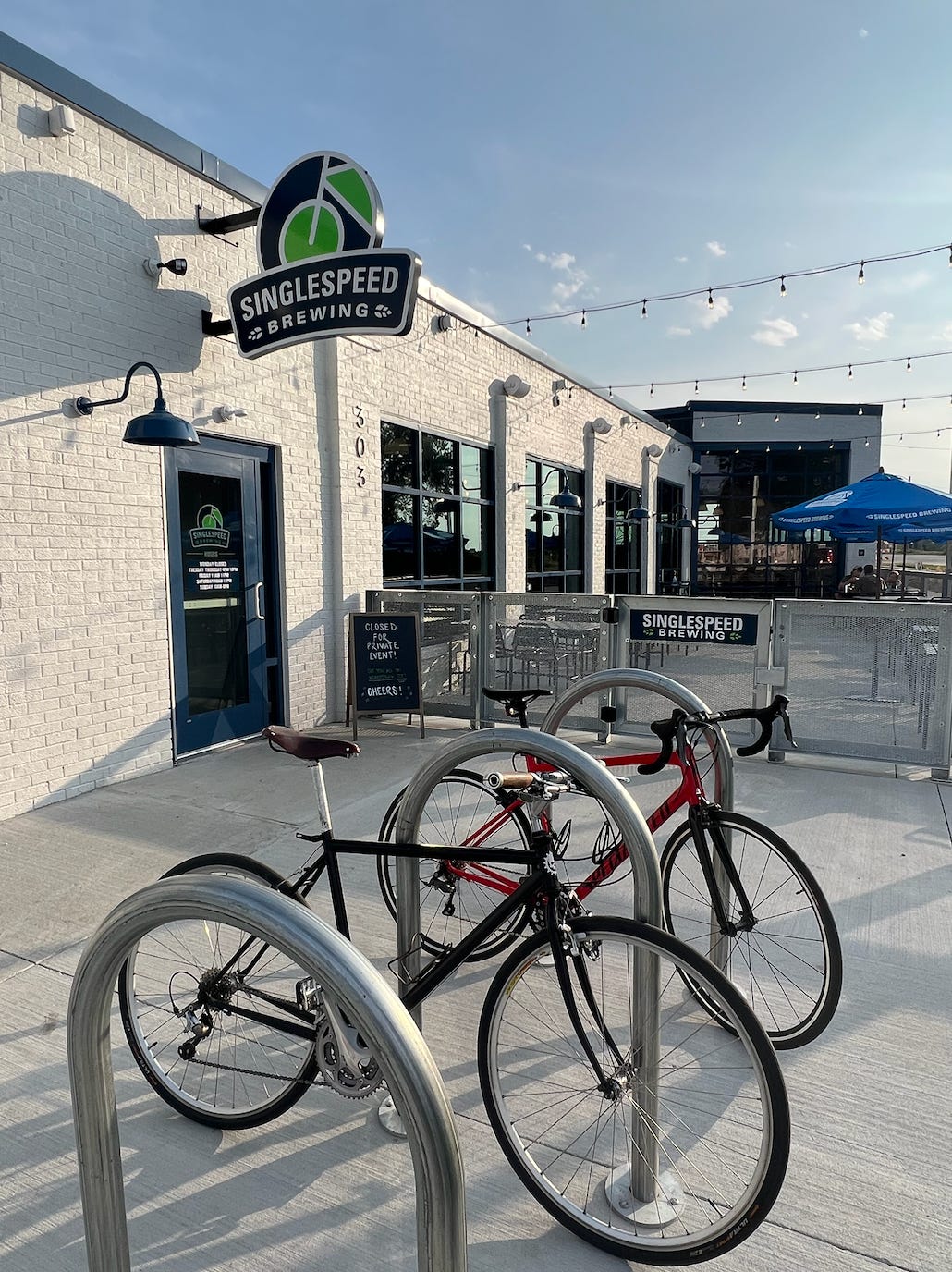 First Look at Single Speed Brewery, DSM