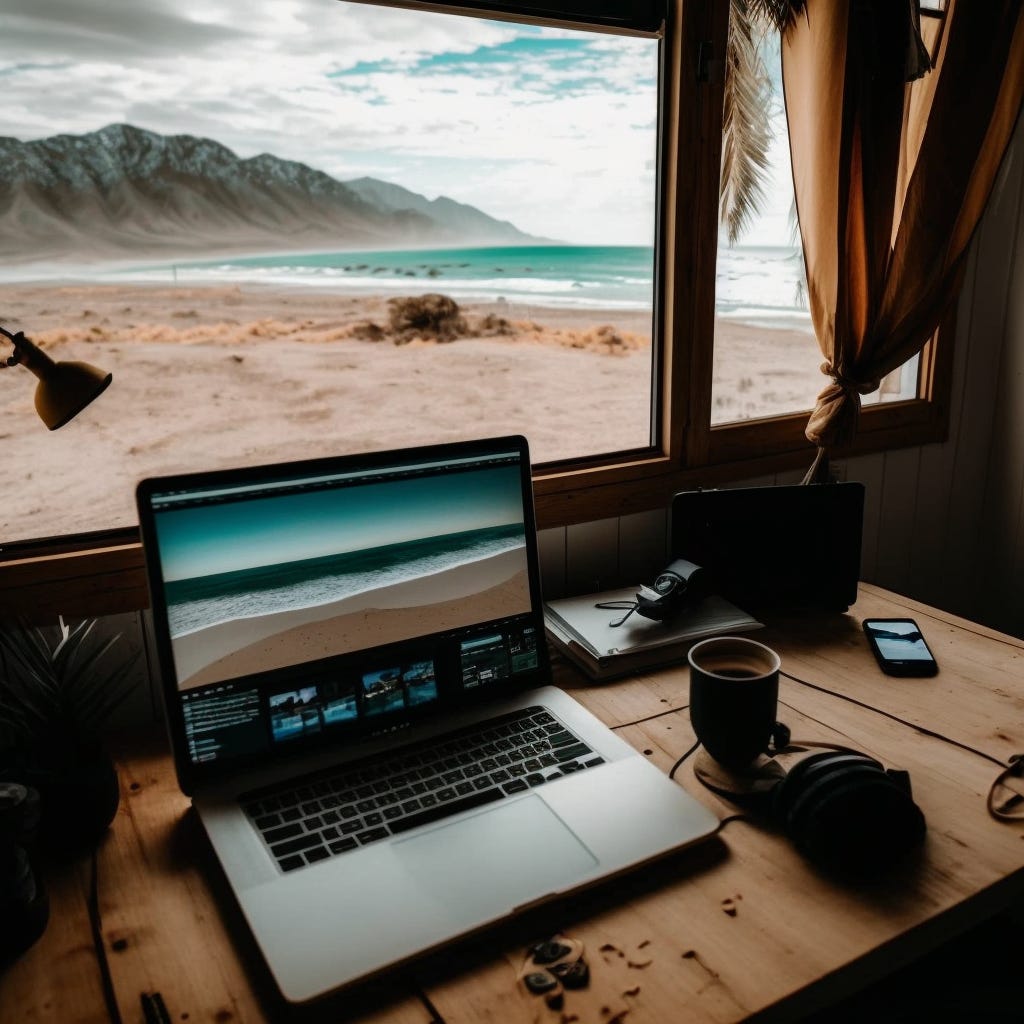 The Pros and Cons of Remote Work and its Future