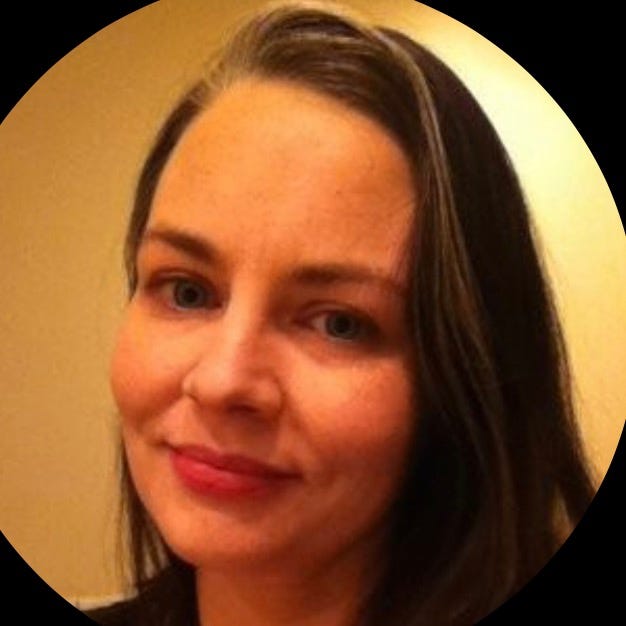 Marcie Jones | Substack