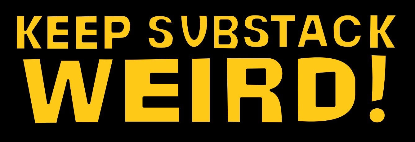 Substack Tenets (and viva Sarah Fay!) - by Sam Kahn