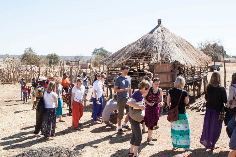 Responsible AI in Africa - by James McCammon - 96 layers