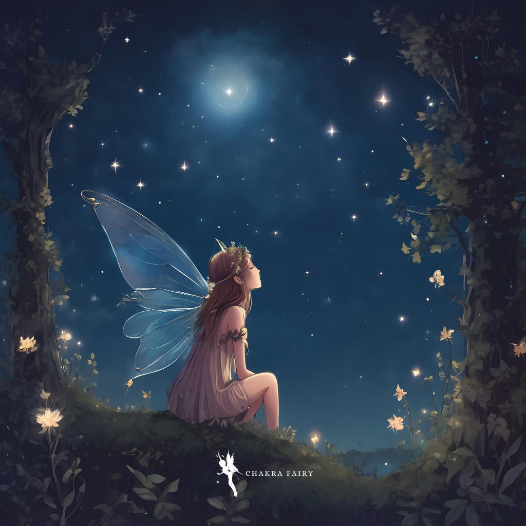 The Chakra Fairy | Substack