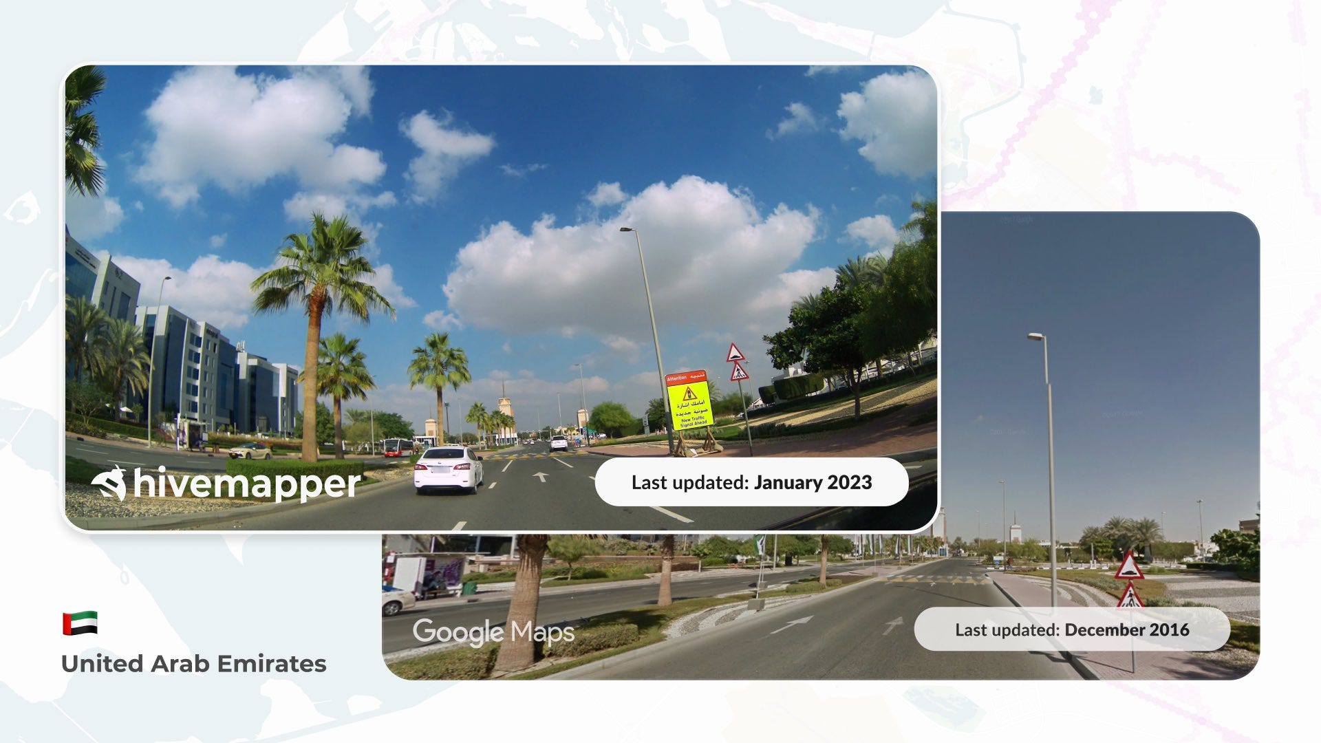 HiveMapper: The Future of Mapping - by Sadat Slade