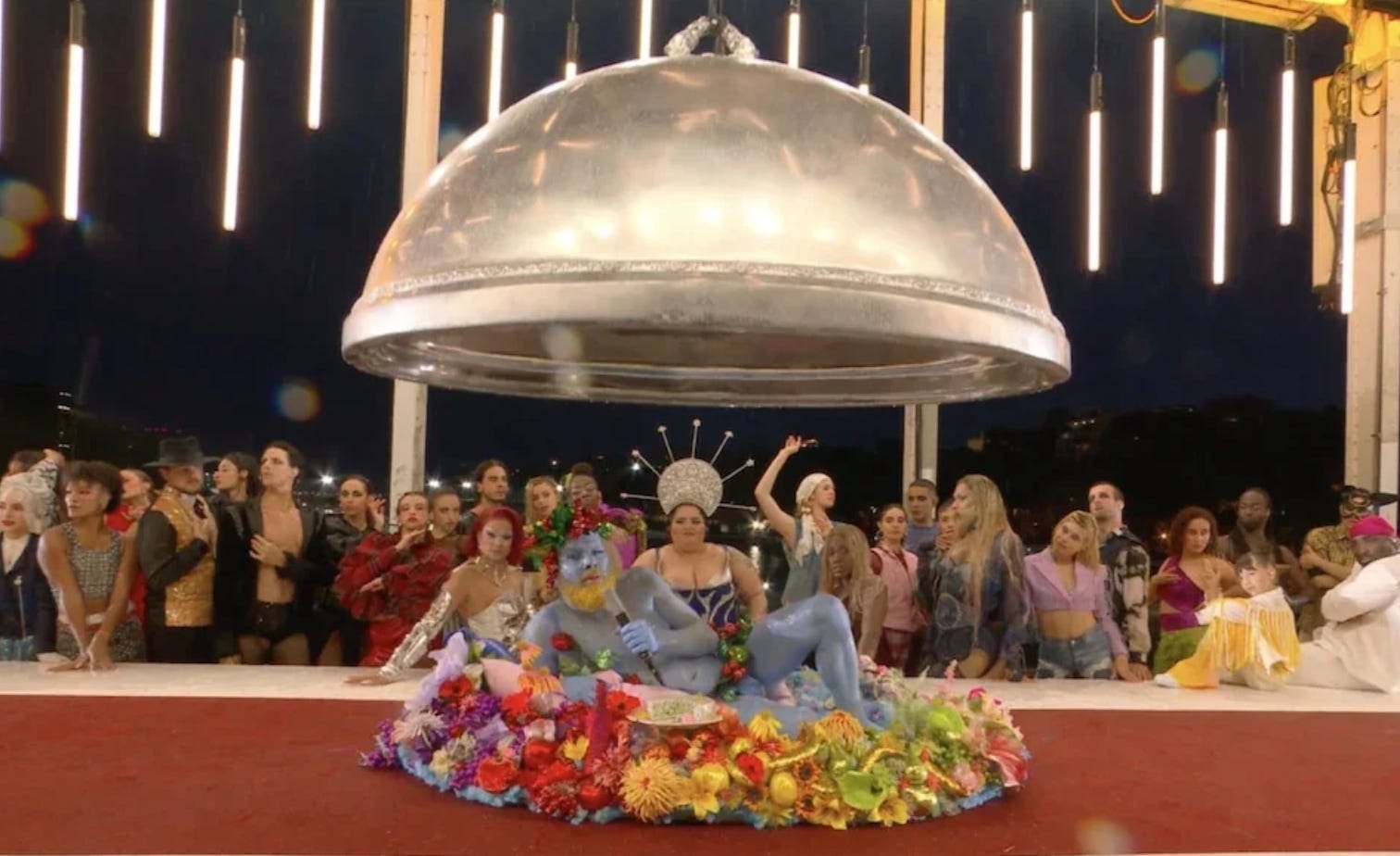 Religion in the Olympics - Classical Wisdom