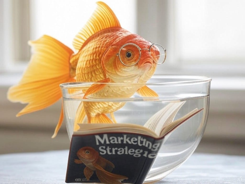 🪙🐟Beat Your Goldfish Mind with the Reverse Pomodoro Technique