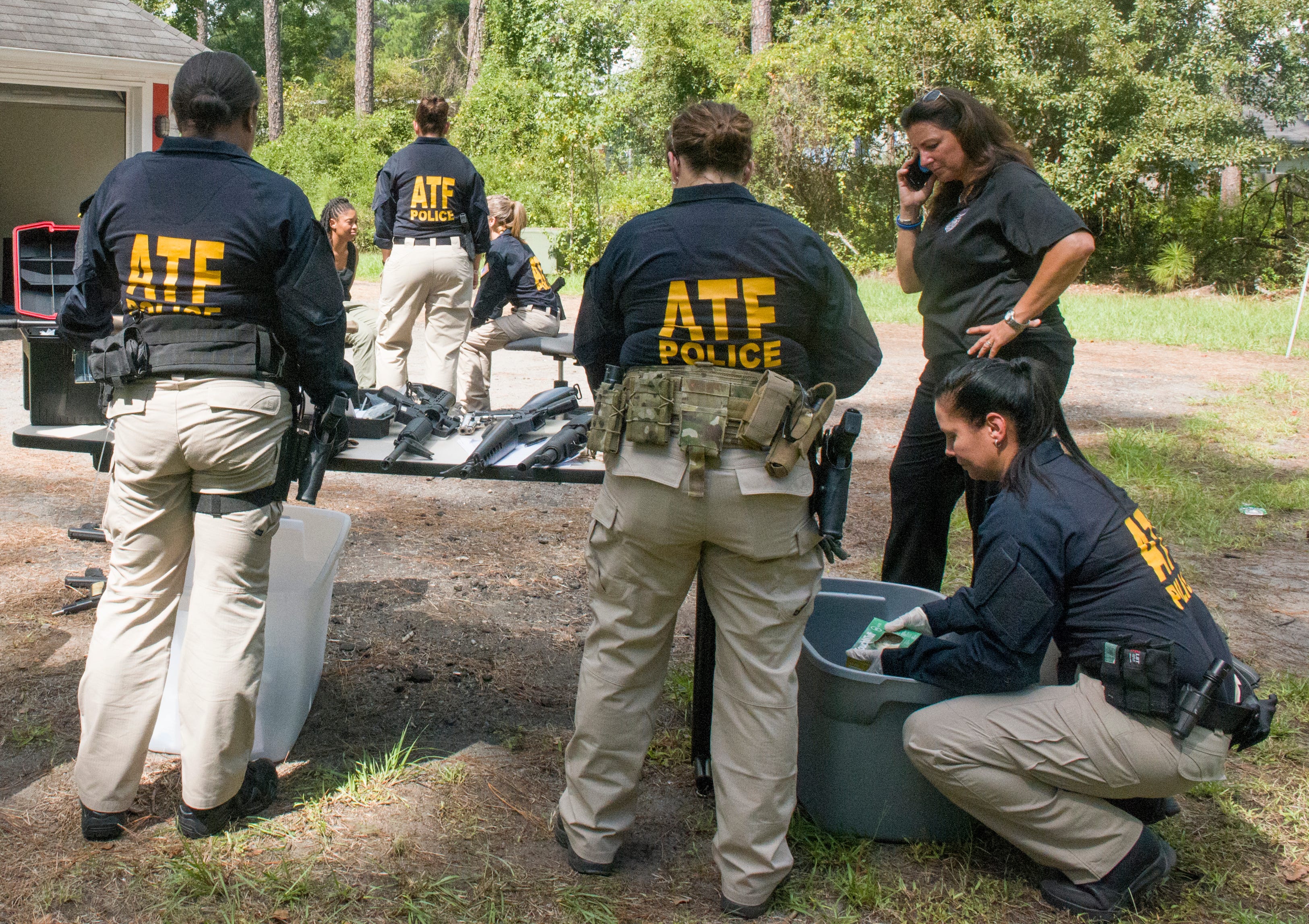 History of the ATF - by Alex - Mezcla 2A News