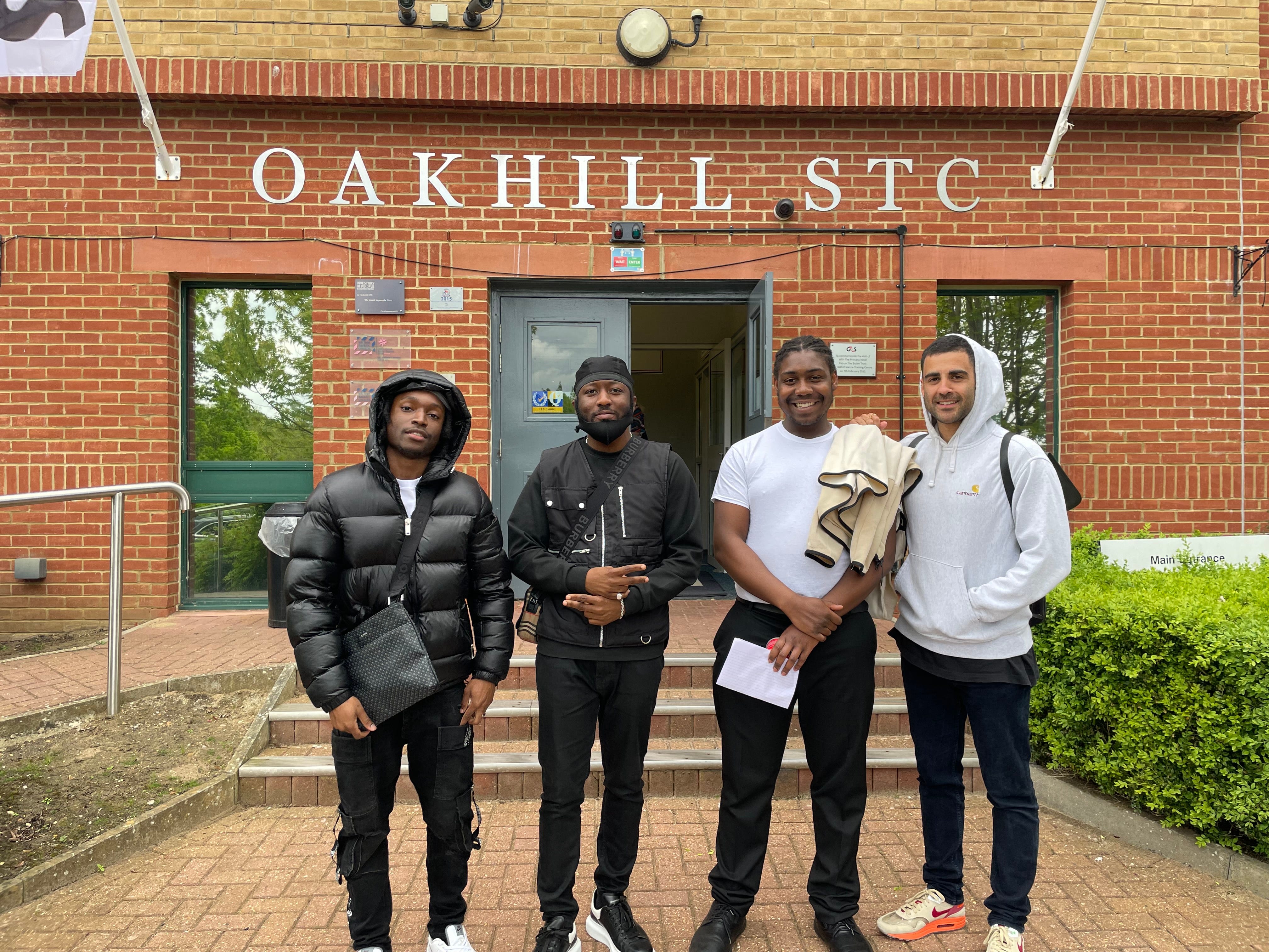 Return to the Frontline - by Ciaran Thapar - All City