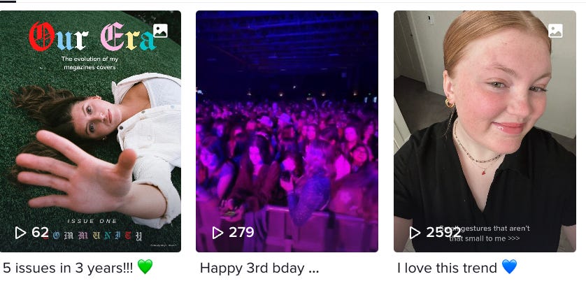 I've been talking to kids about social media for over a decade...The ...