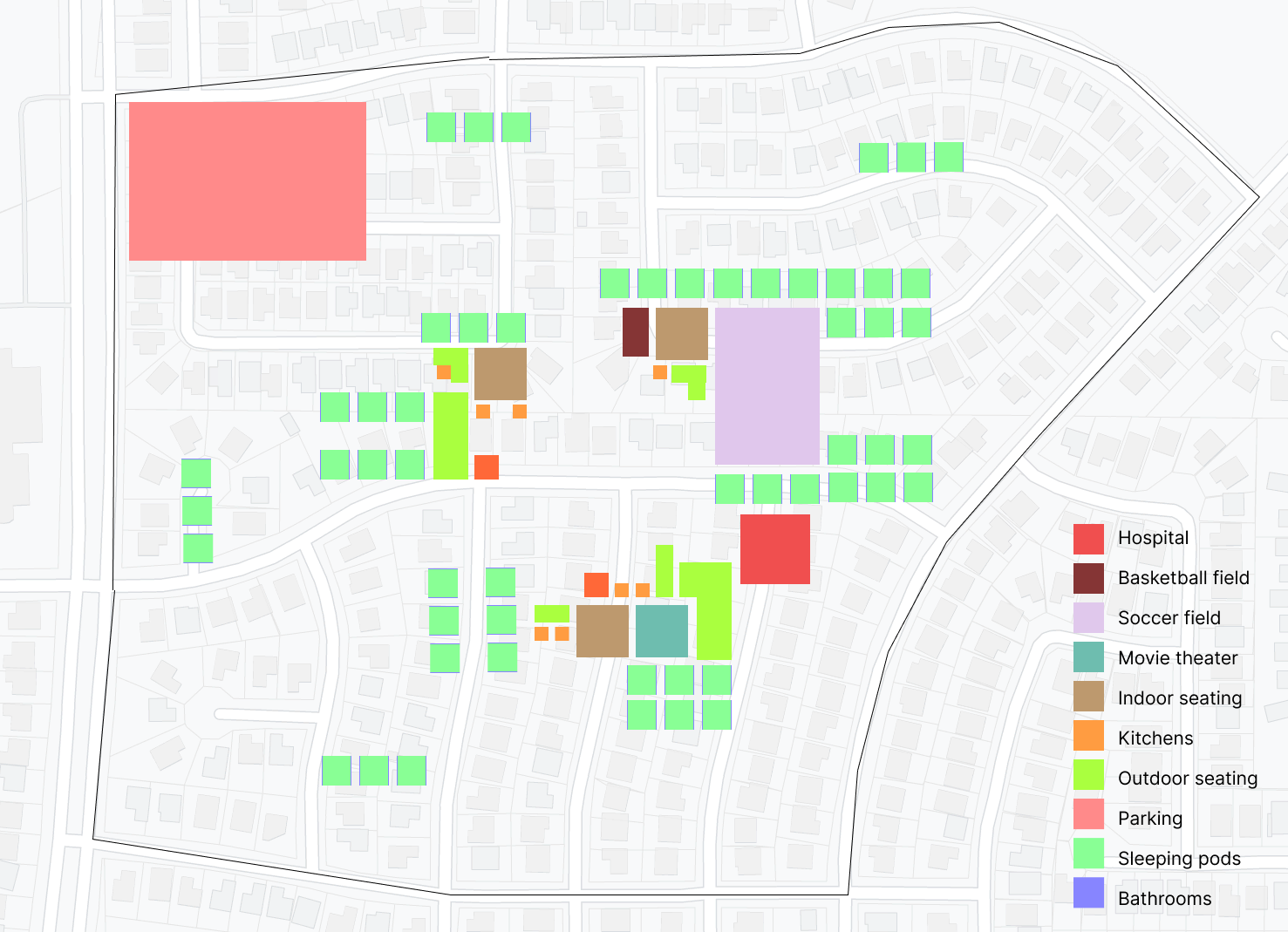 Personal space & office space - by Joe Czepil