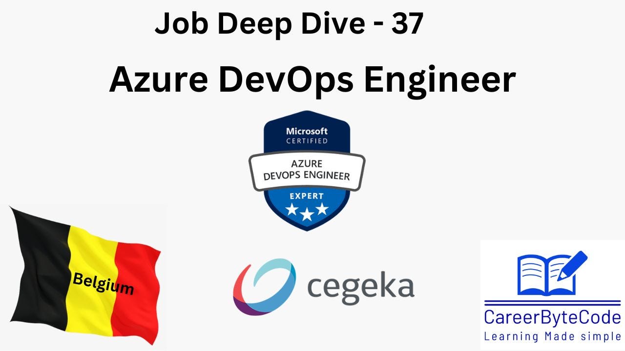 Azure DevOps Engineer Roadmap: Skills, Tools, and Preparation Tips