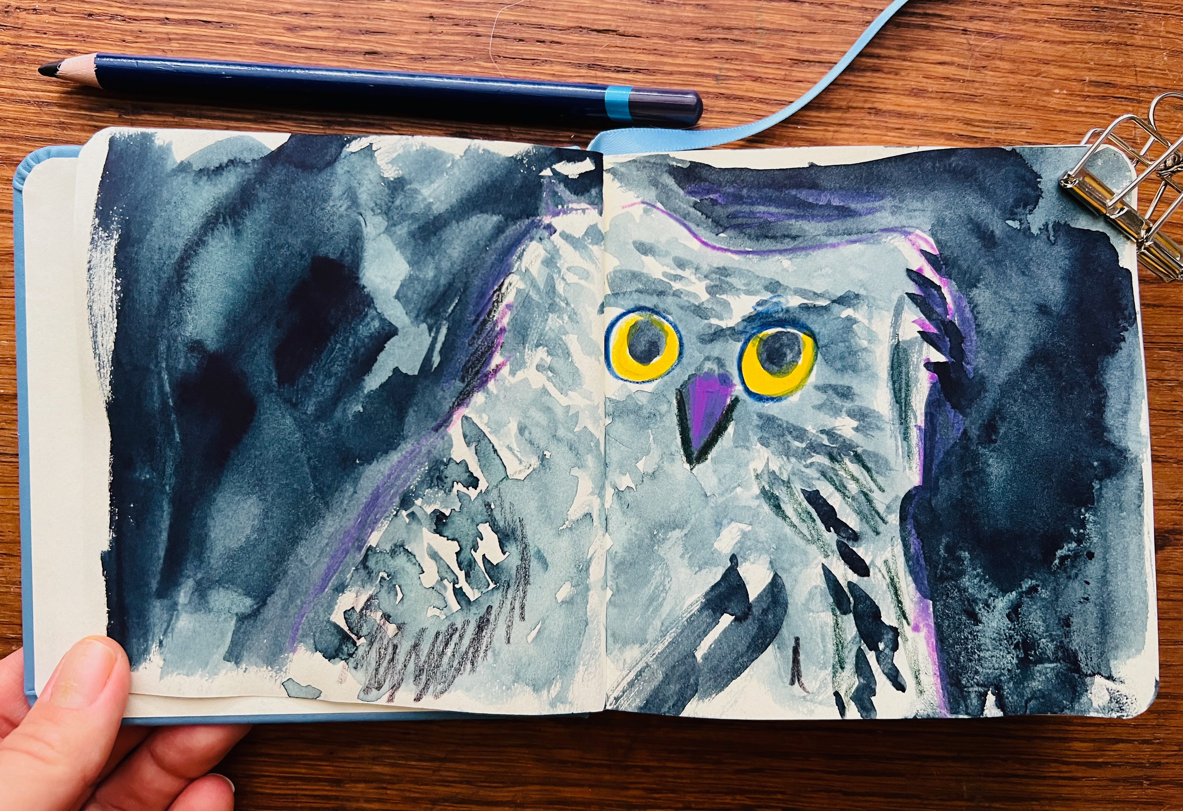 Replay: Introvert Drawing Club "After Dark"