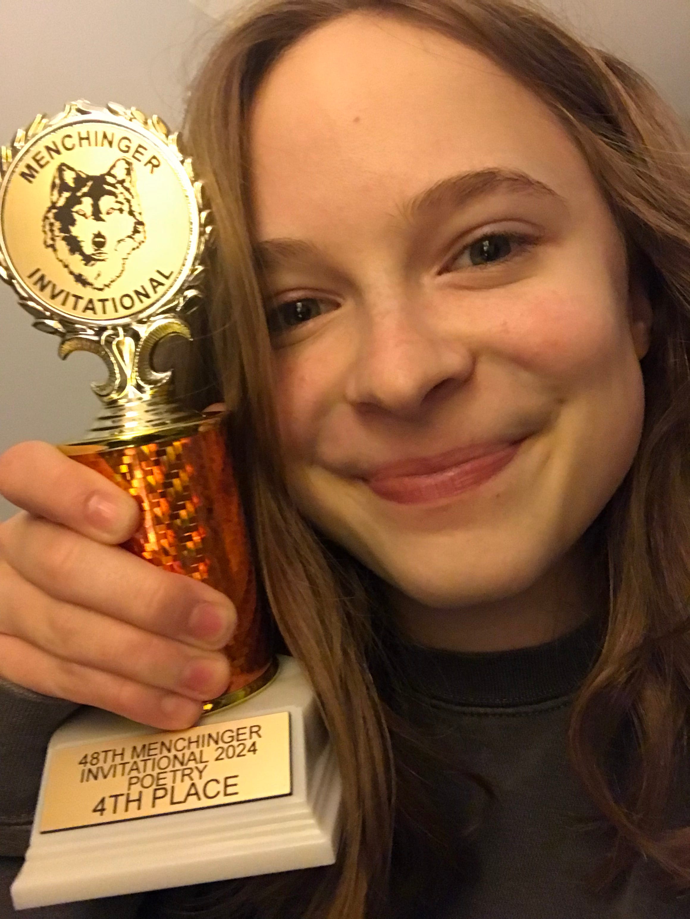 New Beginnings (a poetry program) - by Bryn Lee