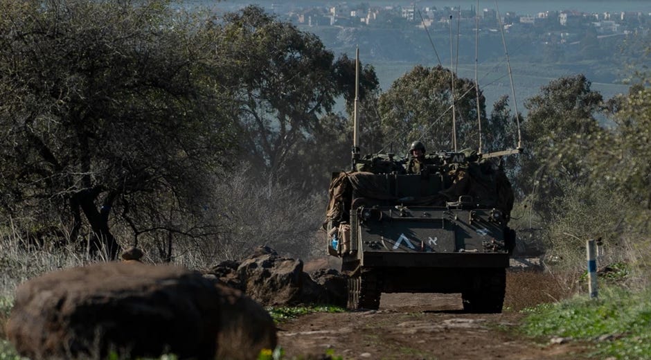 The IDF launched Operation "Iron Swords", Road Closures Announced