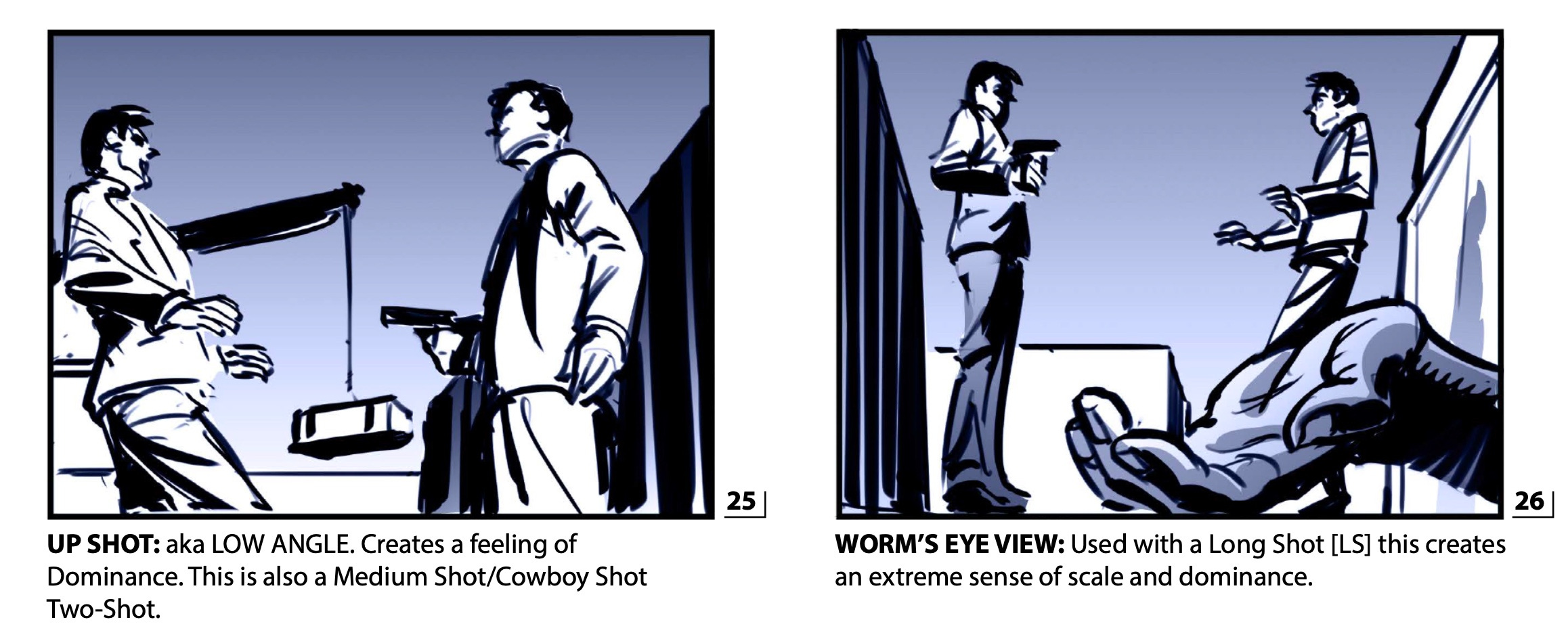 FREE Visual Storytelling Guide