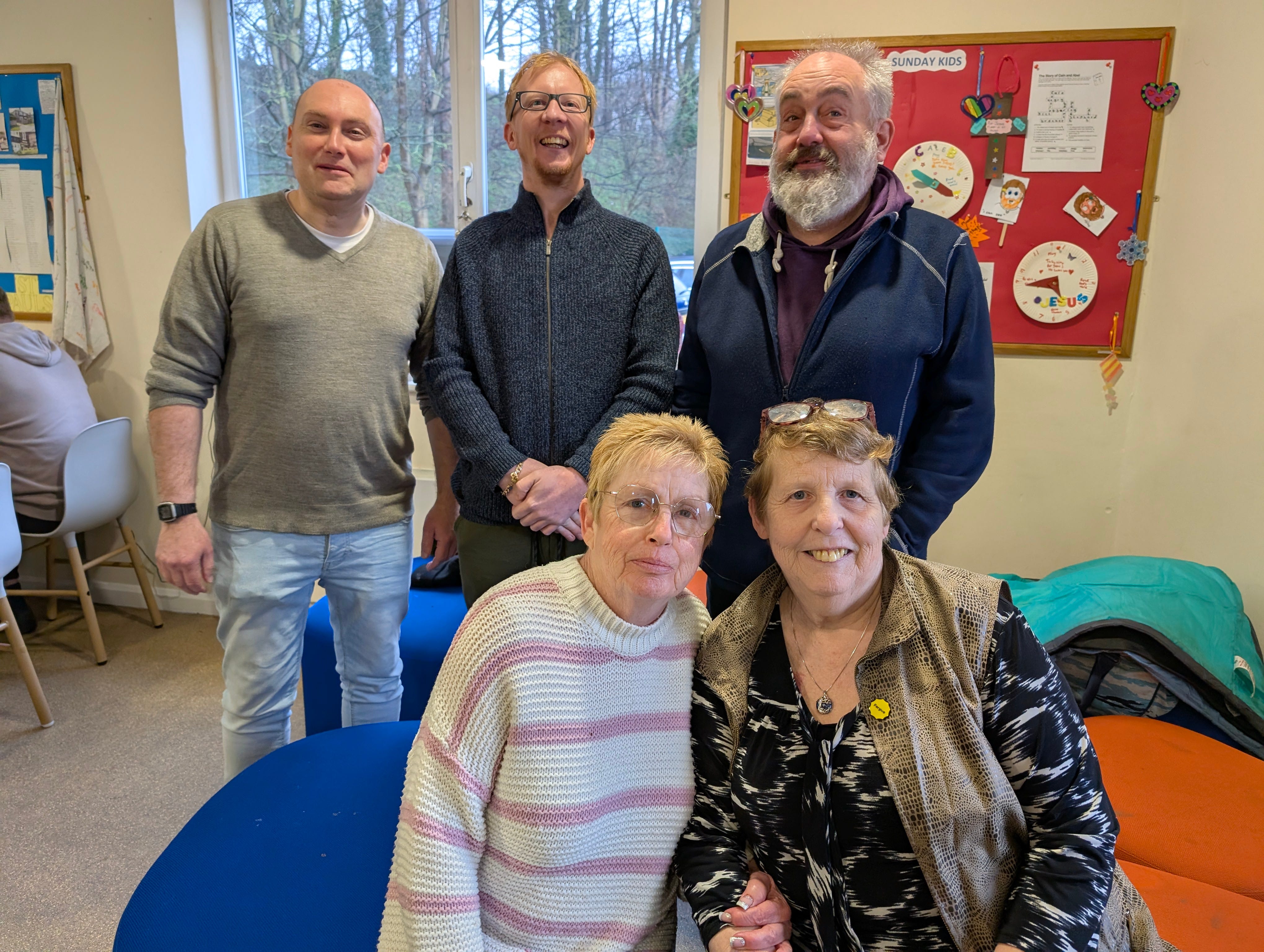 Spotlight on the Sheffield City Knights - by Brian Mosley