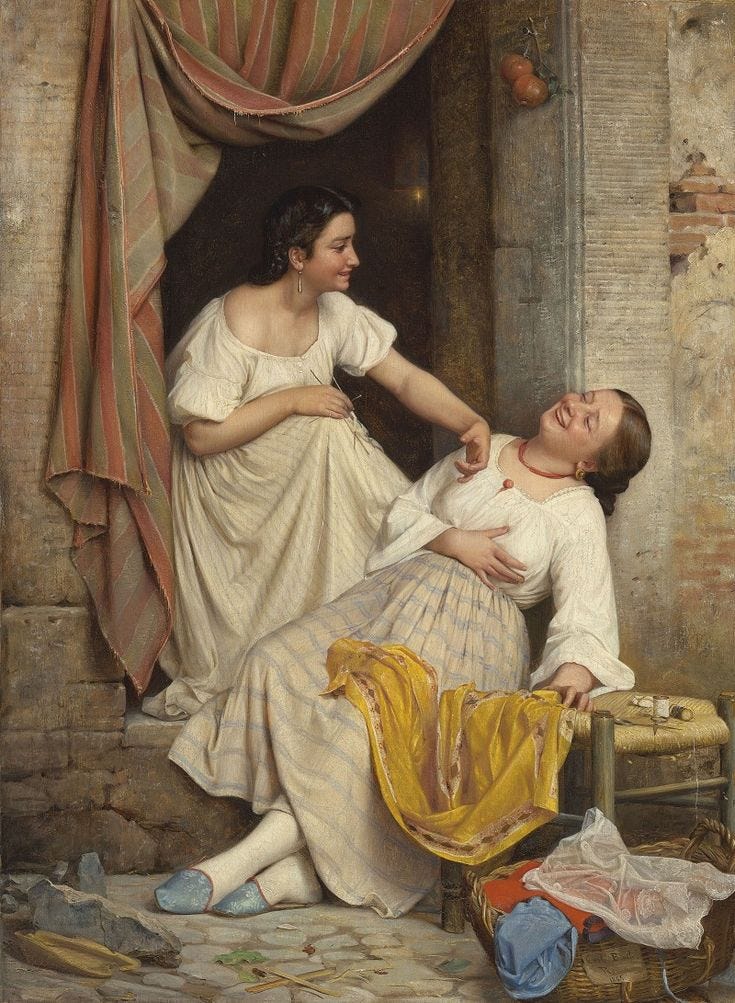 The Nude Prudes | Substack