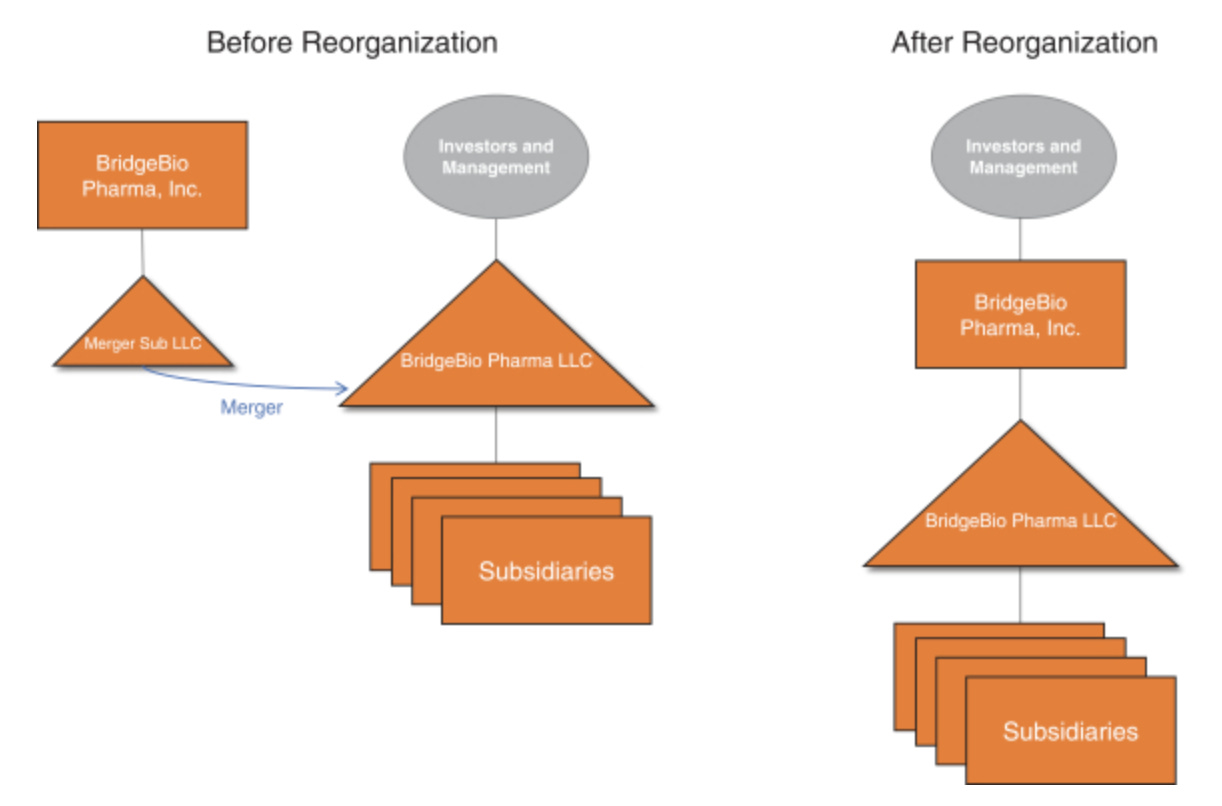 Hub-and-Spoke Biotechs: BridgeBio - by Elliot Hershberg