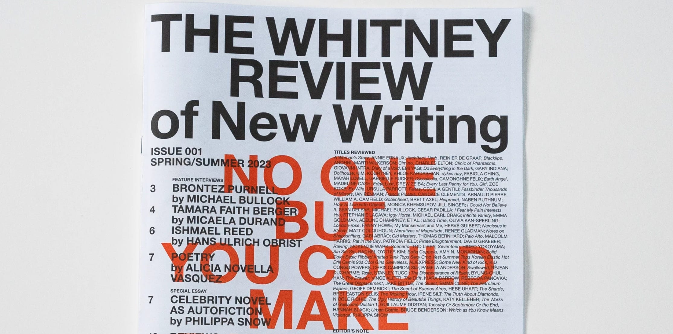 Criticism Today - by Micah Mattix - Prufrock