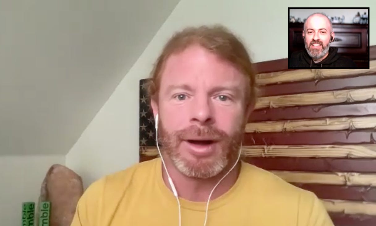 My Interview with JP Sears - by Matt Margolis