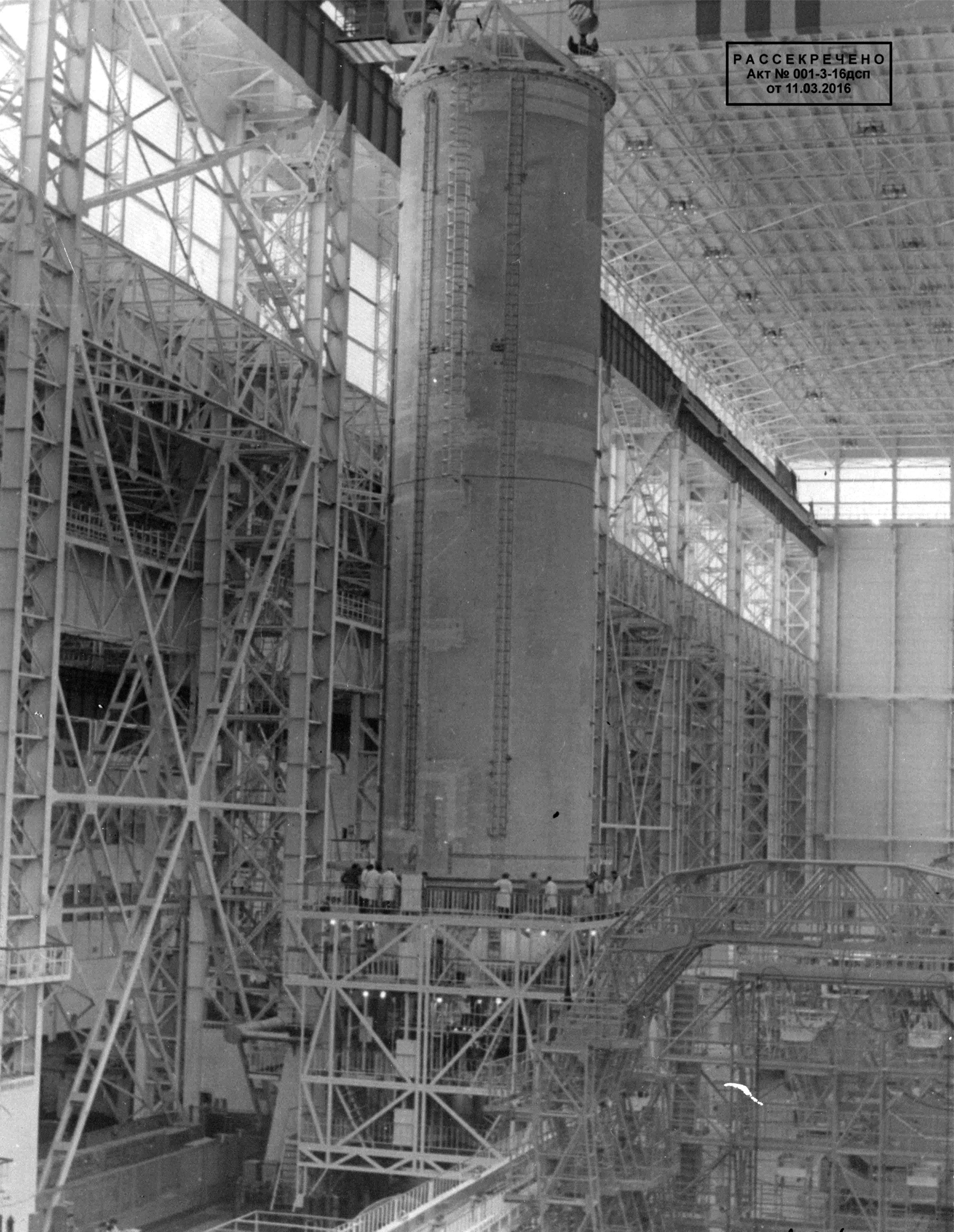 Buran / Energia. - by Nick Stevens Graphics