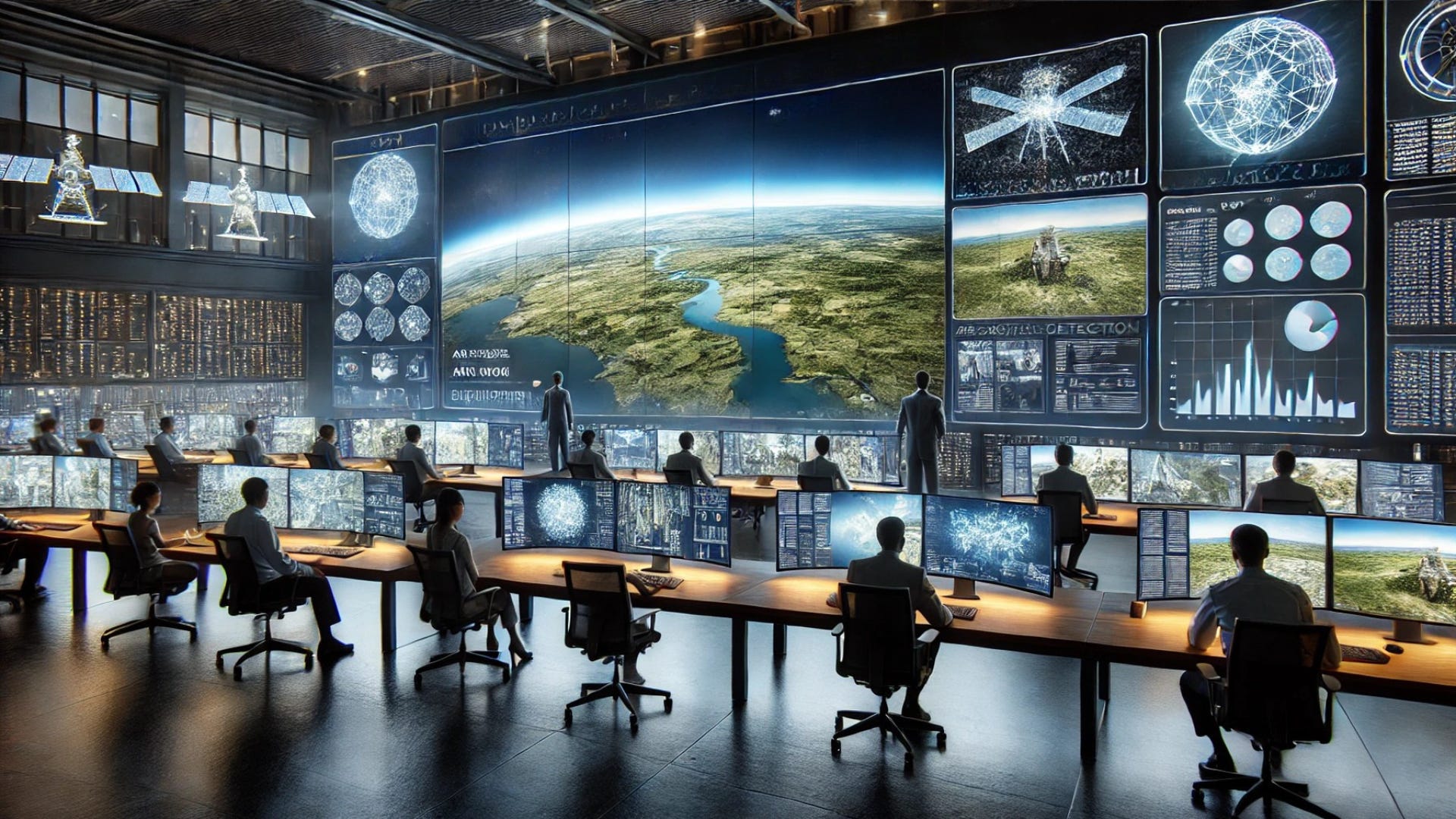 Automating GEOINT: Machine Learning for Satellite Imagery Analysis