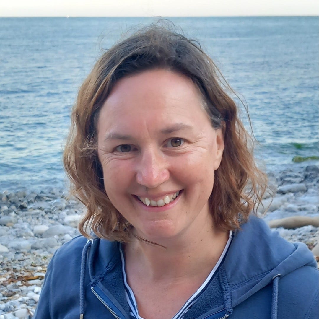 Mel Parks | Substack