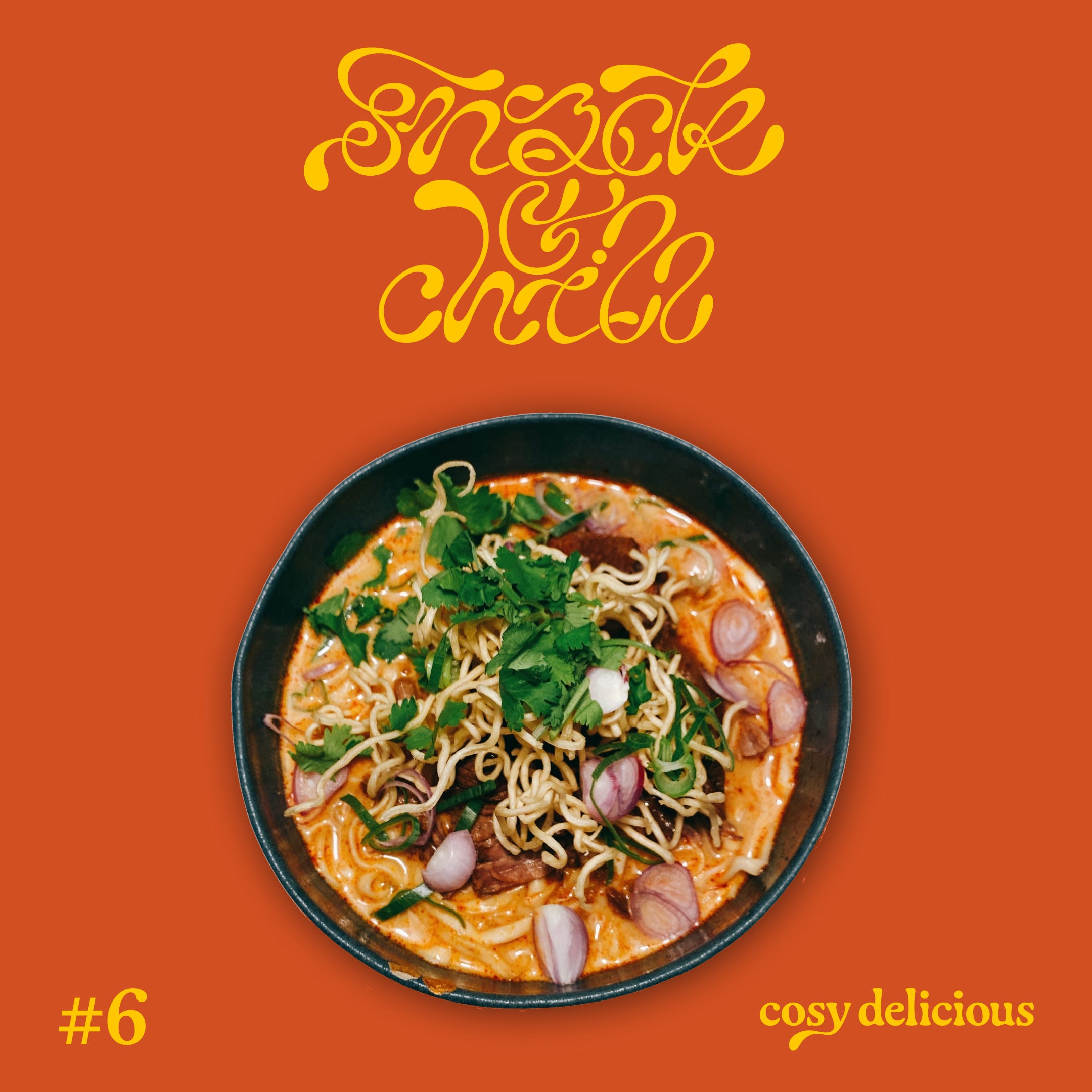 #6 Lime – Snack & Chill - Snack & Chill