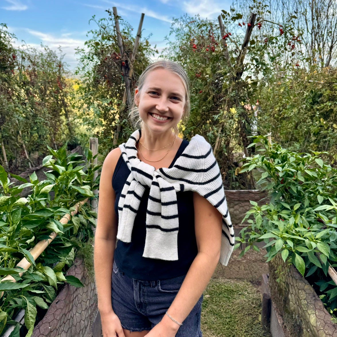 Grace Barker | Substack