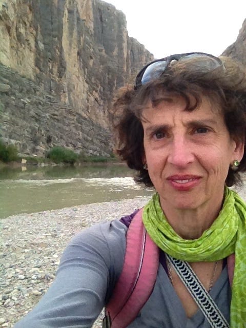 Martha Merson | Substack