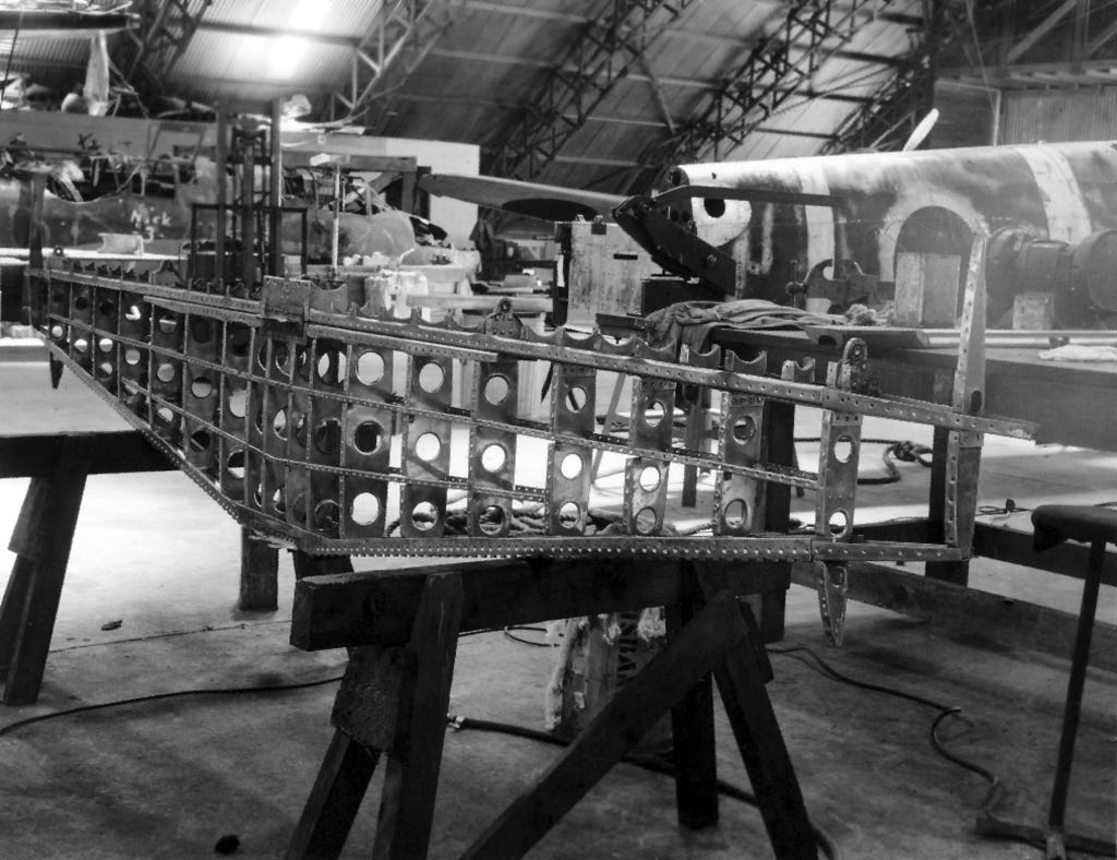 General Douglas MacArthur's Mitsubishi A6M Zero