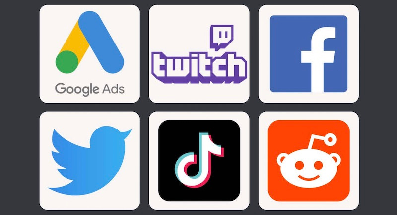 What's the most effective paid ad platform for PC/console games?