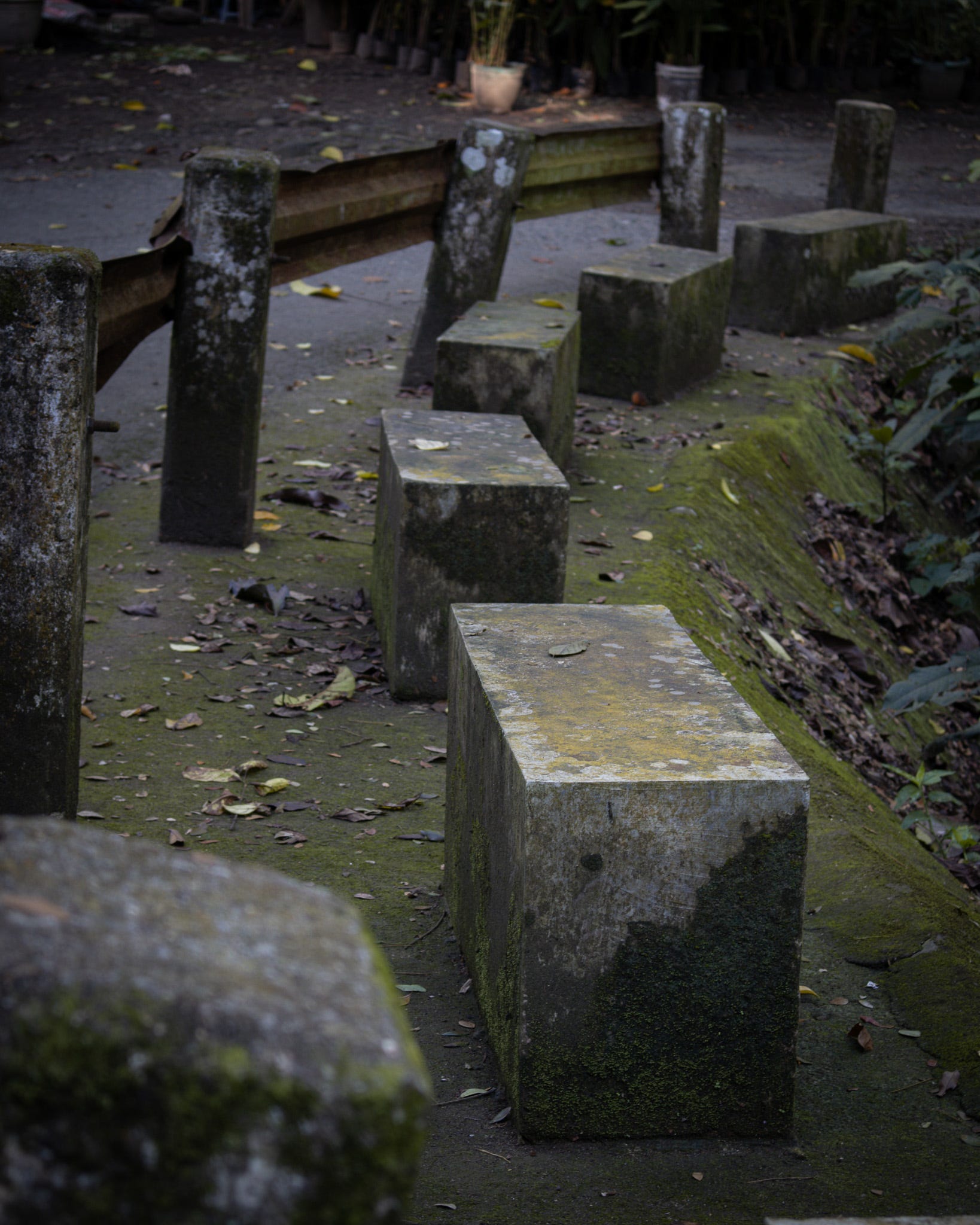 Day 07 — Ilaya, Ilawod - by Vince Imbat - The Long Walk