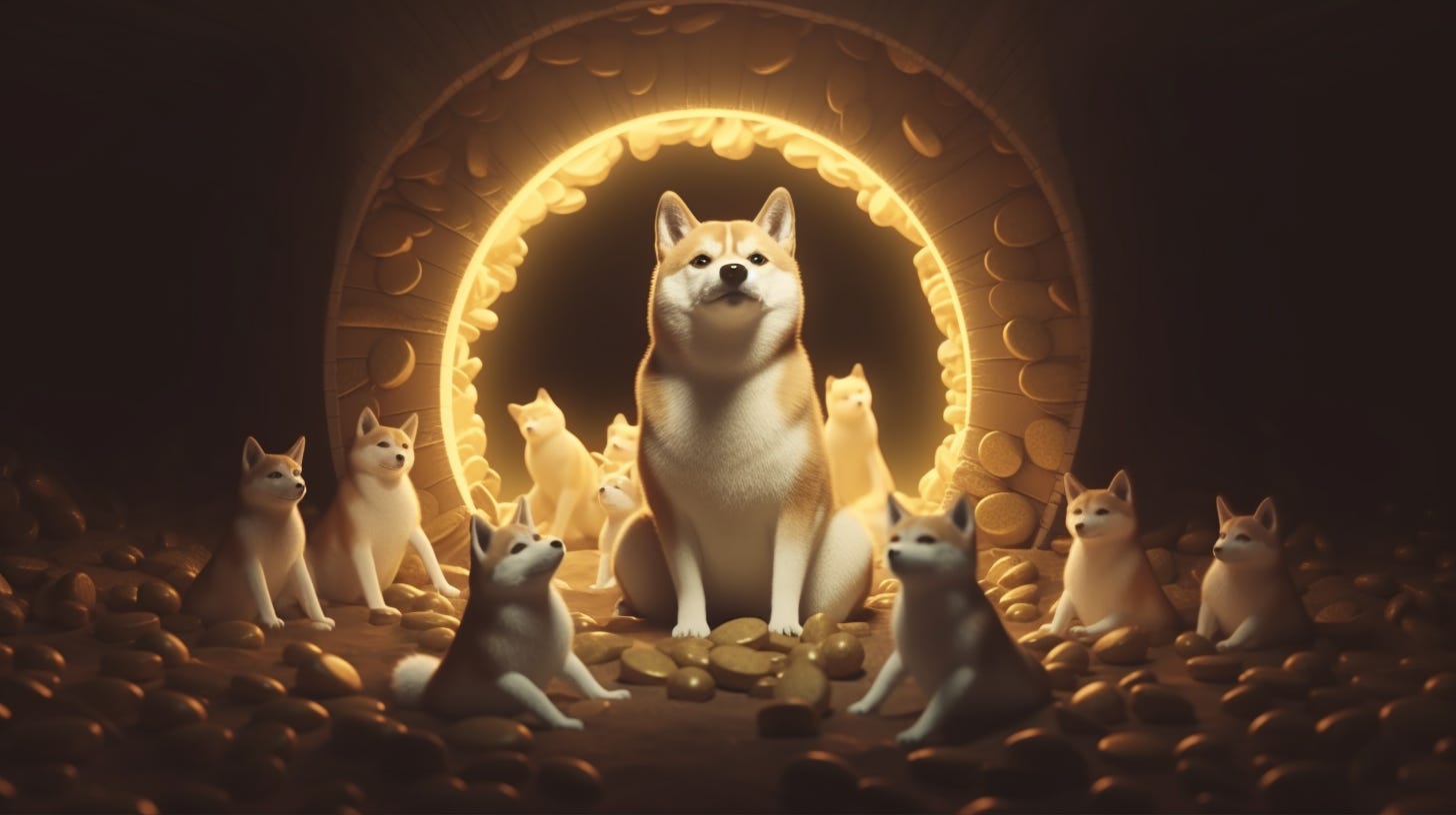 Let Slip the Doges of War