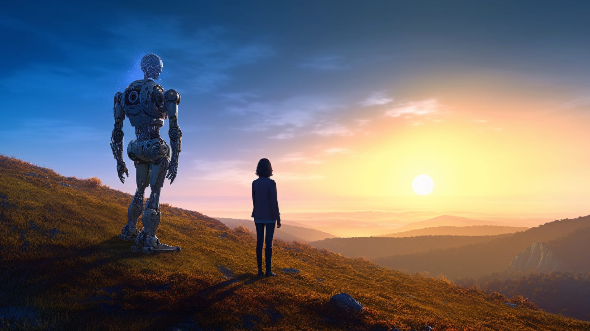 The Many, Many Positive Possibilities of Generative AI