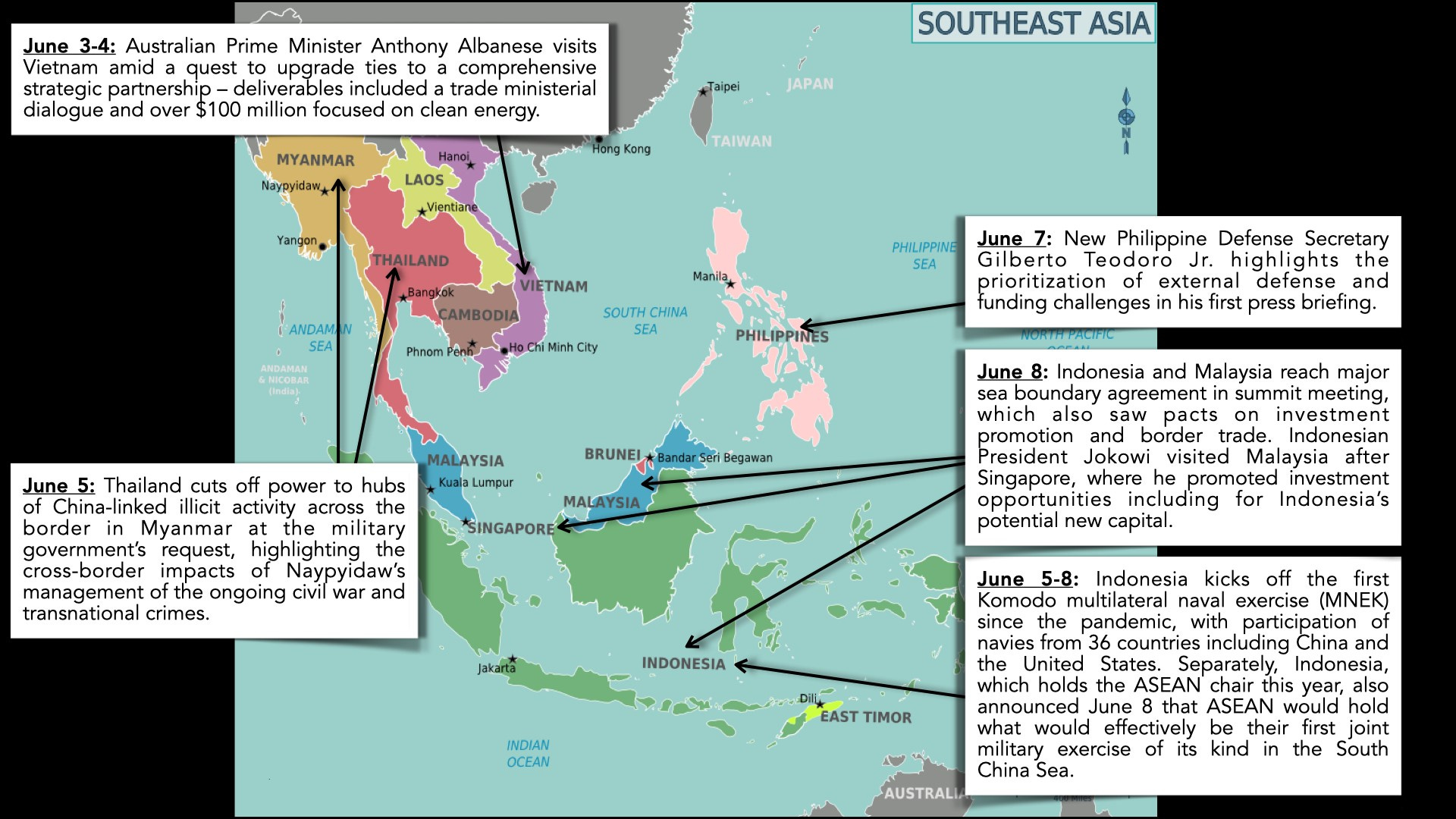 Assessing Asia's New Quad: The US-Japan Australia-Philippines ...