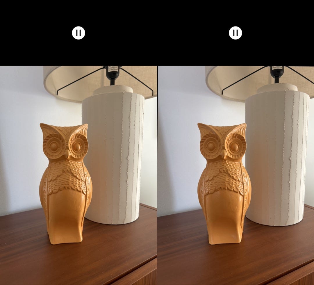 How to easily take 3D photos on your phone