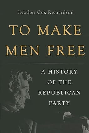The Heroic Origins of the Republican Party in the 1850s