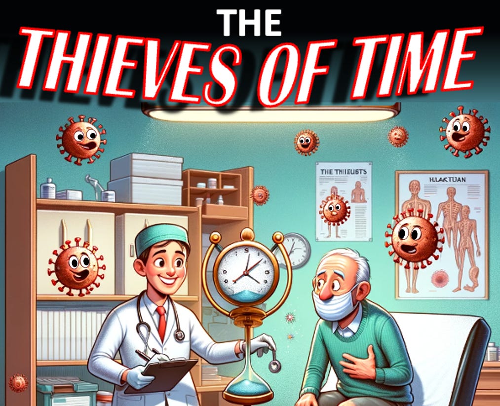 The Thieves of Time